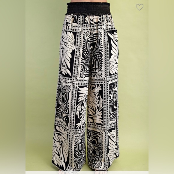 Pants & Jumpsuits | 84 The Lotus Pant Various Sizes | Poshmark
